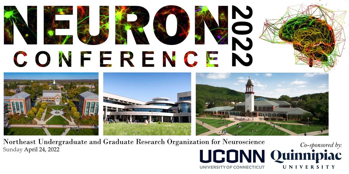 2022 NEURON Conference, Frank H. Netter School of Medicine, Quinnipiac ...