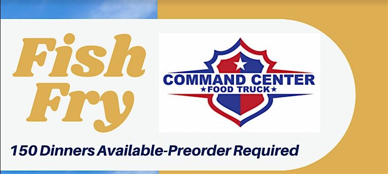 Fish Fry and Craft & Vendor Fair @ The Park, Culver Community Park ...