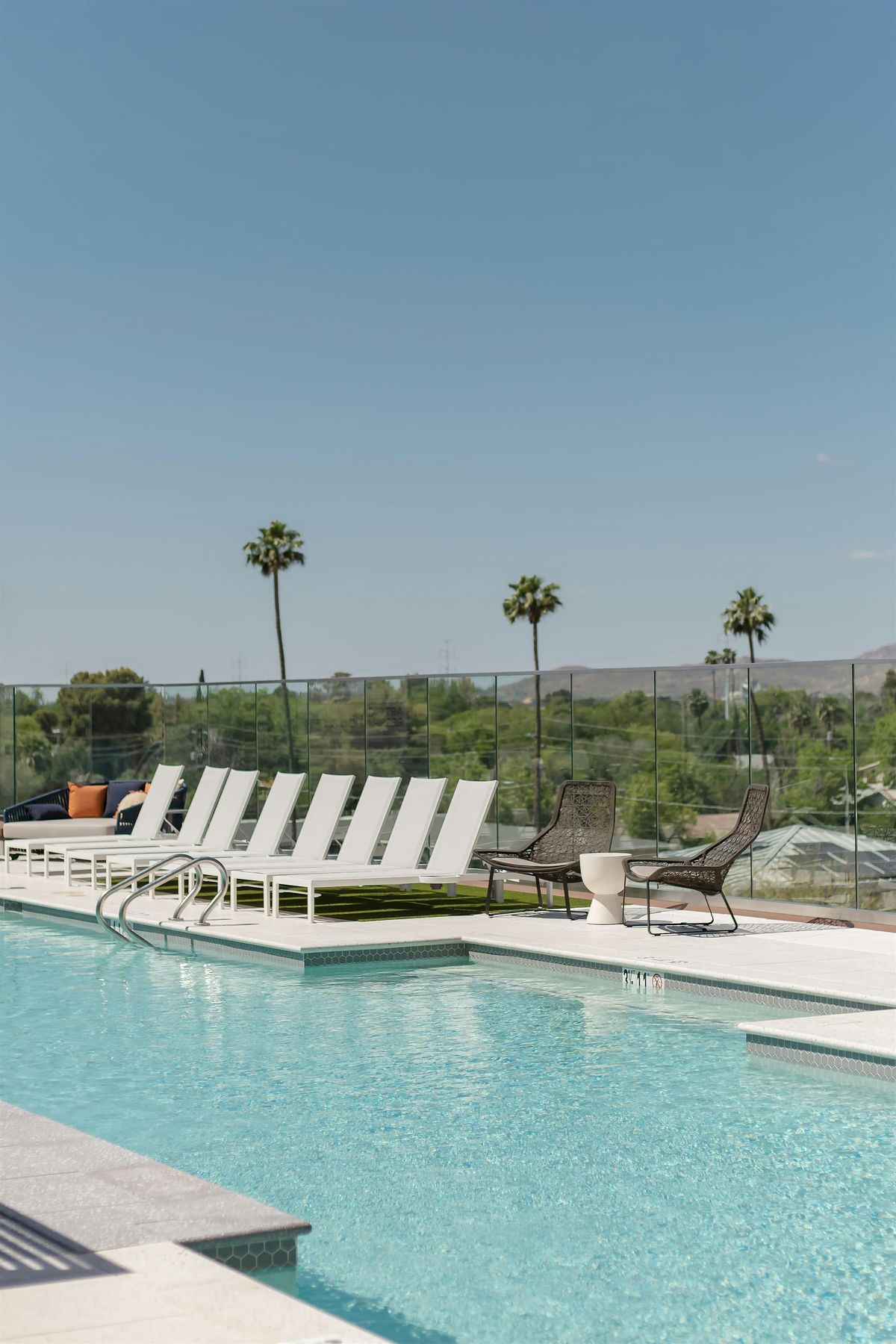 Summer of Citrus Pool Party, Omni Tempe Hotel at ASU, East University ...