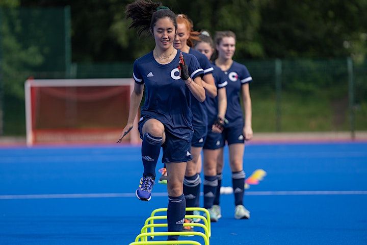 Girls 13 to 15 years old - Coached Plus High Performance Summer Camp 3 ...