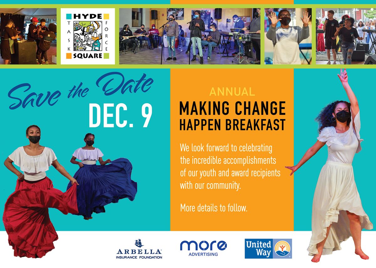 Annual Making Change Happen Breakfast 2022, WilmerHale, Boston, 9 ...