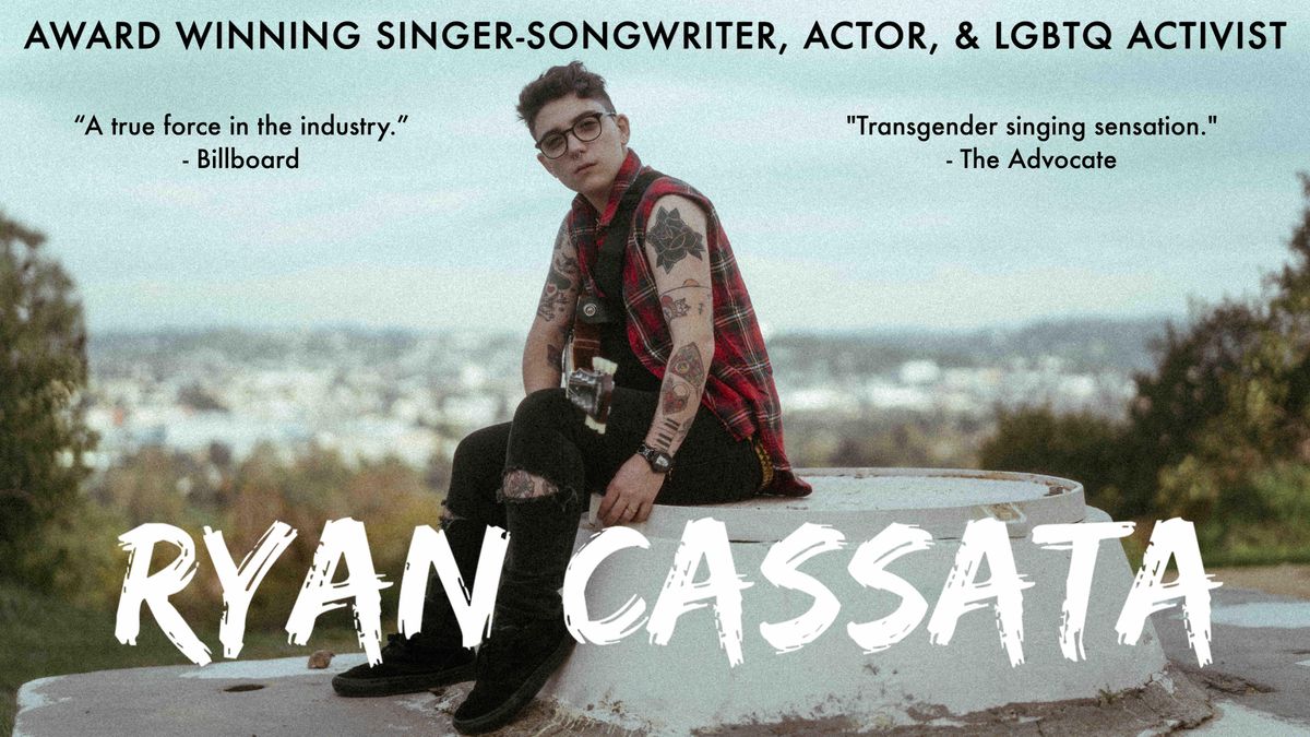 Ryan Cassata @ 7th Circle, Denver w Team Nonexistent, Damn Selene ...