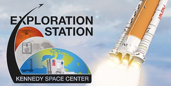 Exploration Station Homeschool Days - August 2022, The Center for Space ...