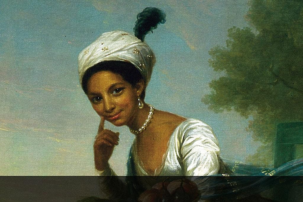 BHM 2023: 1000 years of Black Women Lives in London - Steve Martin ...