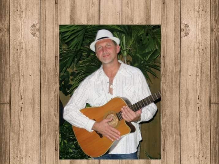 Kurt Gott (Solo) @ Walkabout Beach Resort, Walkabout Beach Resort ...