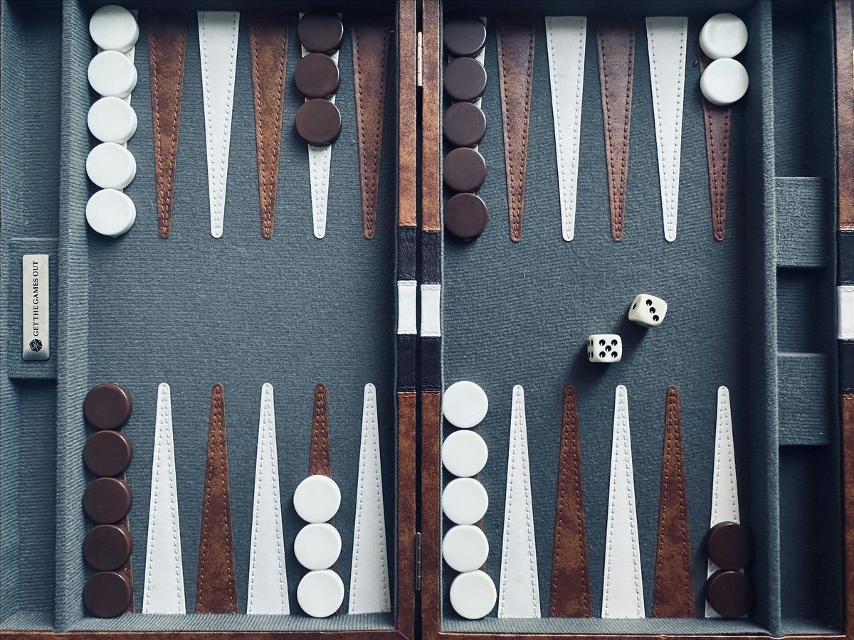 Moabesh Backgammon Sunday, Moabet by Reunion, Brooklyn, 18 February 2024