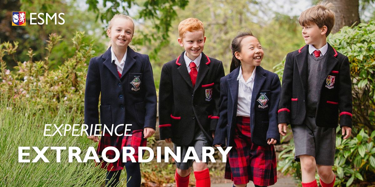 ESMS Junior School (P4 - P7) Open Day Tour 2022, ESMS Junior School ...