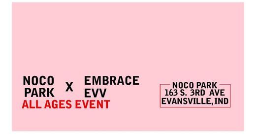 Embrace EVV x NOCO PARK Christmas Gathering, 163 S 3rd Ave, Evansville ...