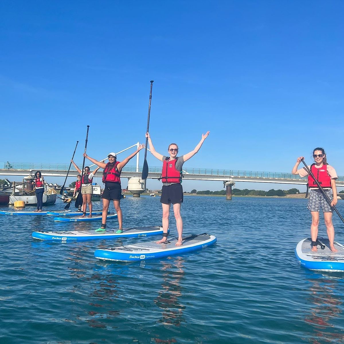 SYC Raft Race SUP Social - Pirate theme!, SUP Shack Sussex Yacht Club ...