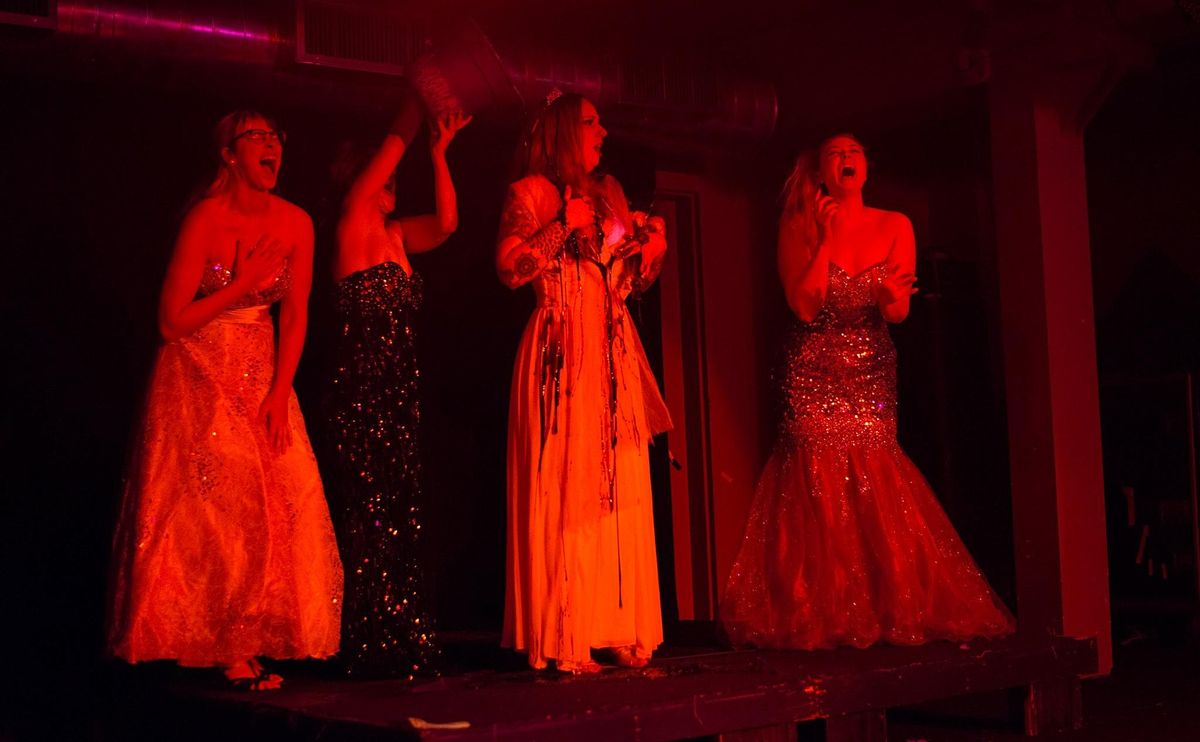 Slasheresque : A Horror Inspired Burlesque Show, The Emmaus Theatre, 23 ...