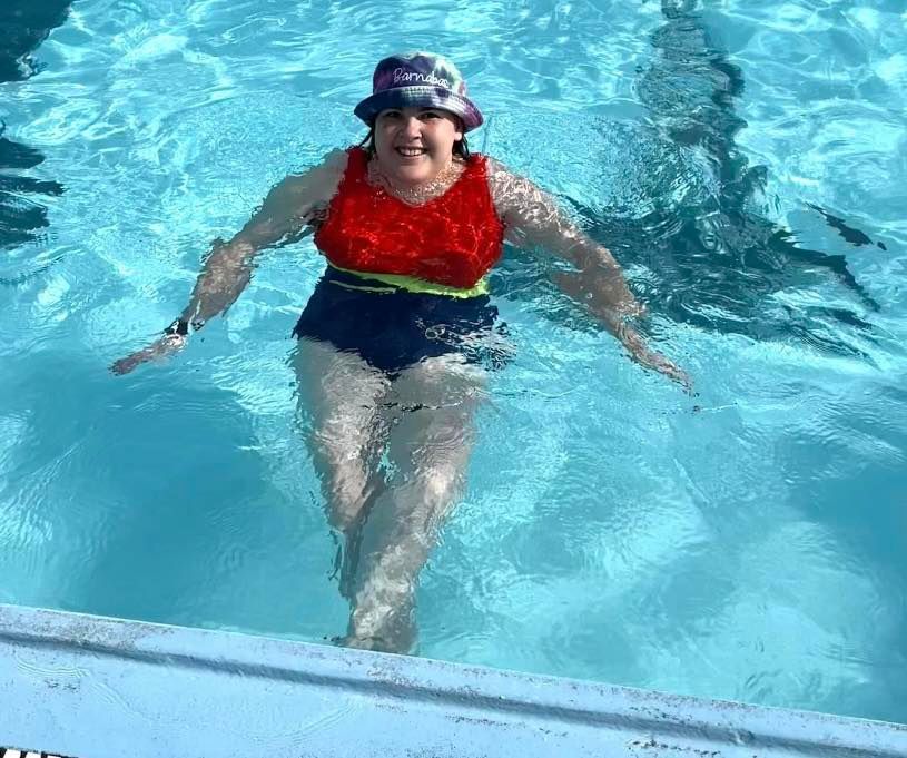 H2O Aqua Core classes, YMCA of Topeka, 16 January 2023