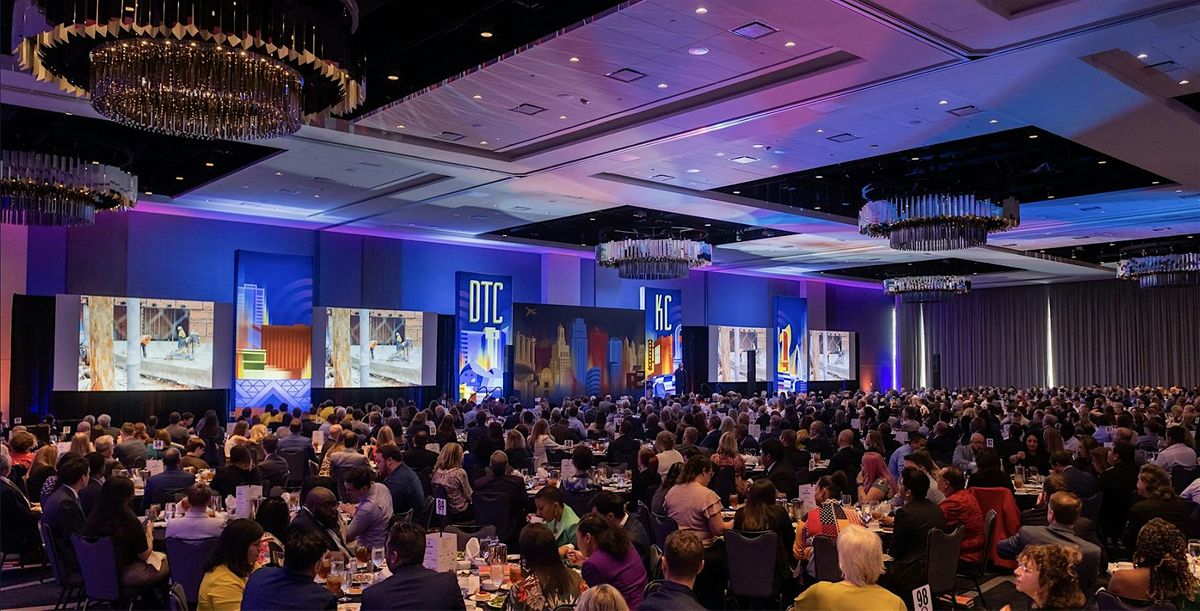 2024 Downtown KC Annual Luncheon, Grand Ballroom | Kansas City ...