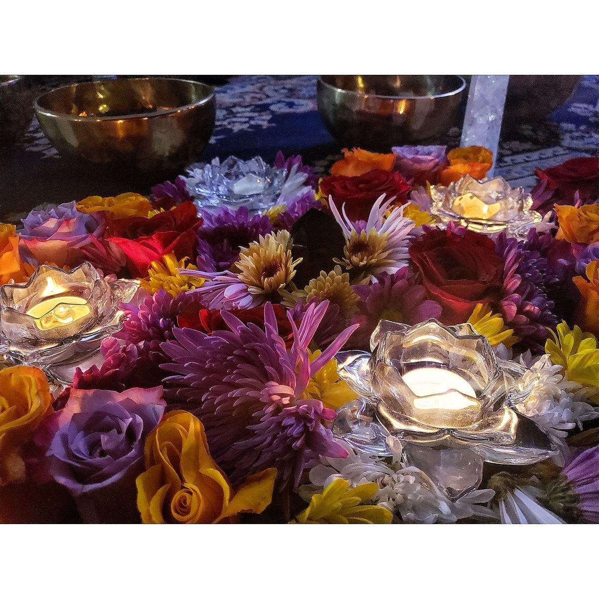 Winter Solstice Rebirth Ceremony, Sacred Space Oasis, Cedar City, 21 ...