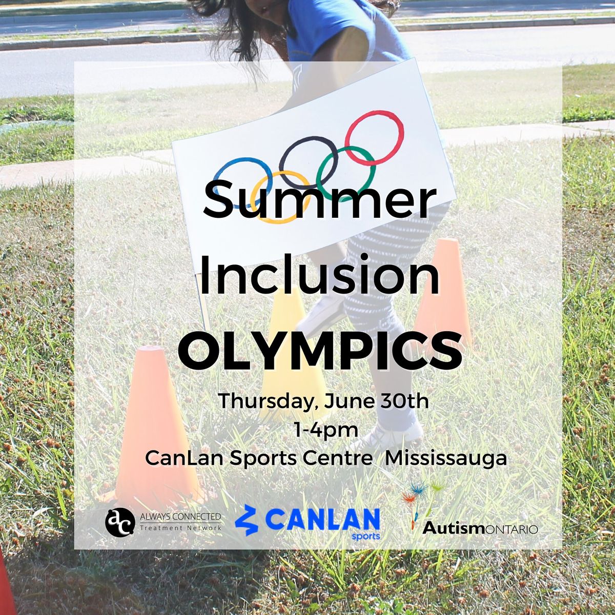 Summer Inclusion Olympics, CanLan Sports, Mississauga, 30 June 2022