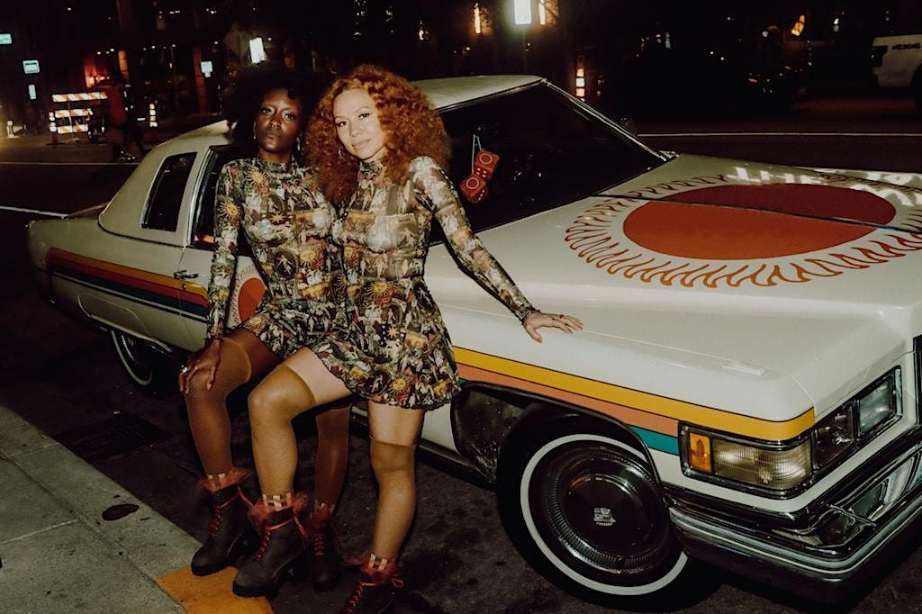 Tigre Studios & Ace Props Present: SUSU, Ace Props + Studios, Miami, 19 May 2023