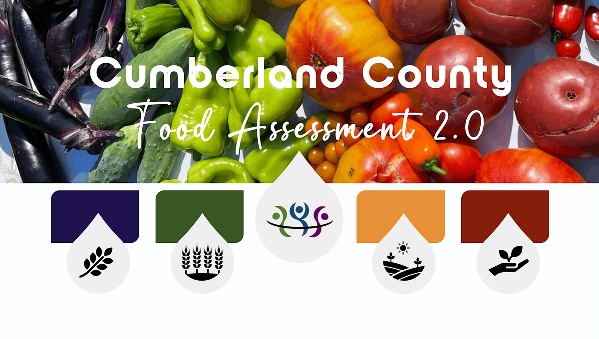 Cumberland County Food Assessment 2.0, Dickinson College, Carlisle, 14 ...