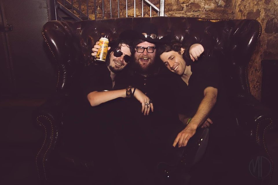 The Infamists, Hen And The Cocks, The Static Creatures at Caves Lounge ...