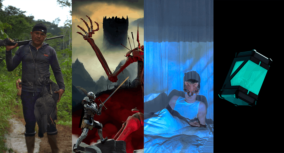 BLOK 16: Quite a ride - HKU Blikvangers 2022, Louis Hartlooper Complex ZAAL 2, Utrecht, 11 ...