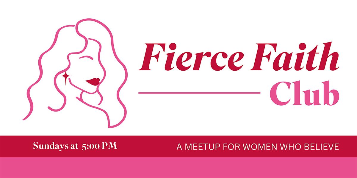 Fierce Faith Club - Summer 2024, Beverly Canon Gardens (It is a park ...