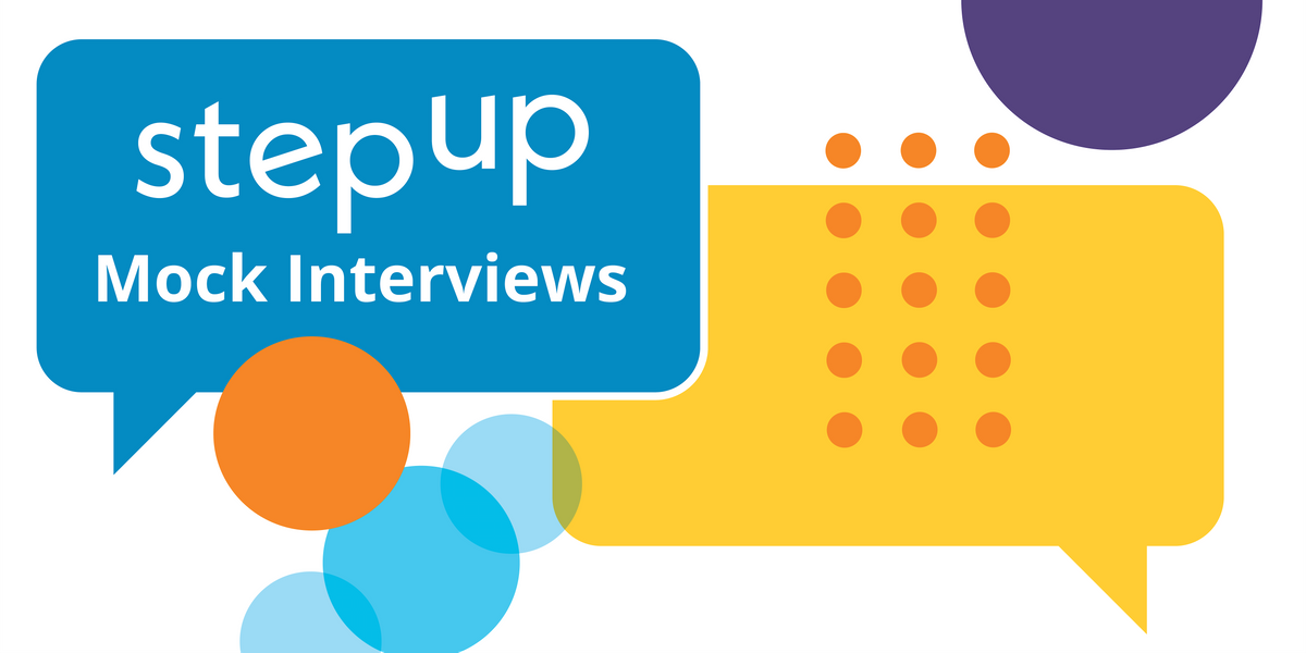 Step Up Mock Interviews 2023, Minneapolis Convention Center, 11 April ...