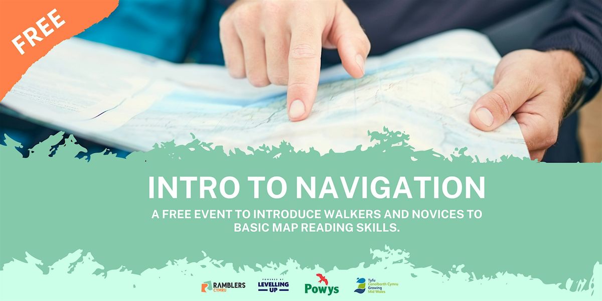 Paths and Maps-Introduction to Navigation, 1st Clive's Own Welshpool Scout Headquarters ...