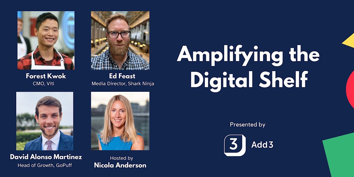 Amplifying the digital shelf : Multi-channel & Retail Marketing ...