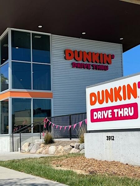 Dunkin’ Unveils Newest Next Generation Restaurant of the Future in ...