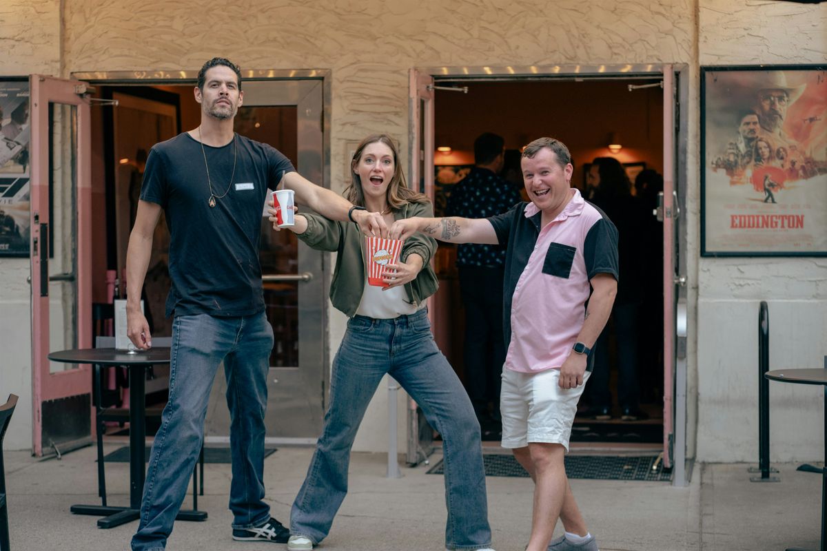 The Alberta Indie Film Throwdown: Throwdown Your Love Edition, The ...