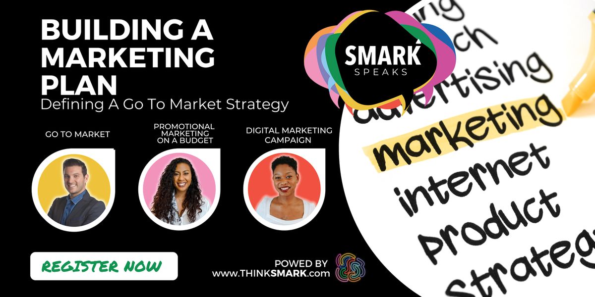 Building A Marketing Plan: Define A Go To Market Strategy, Dukes Good ...