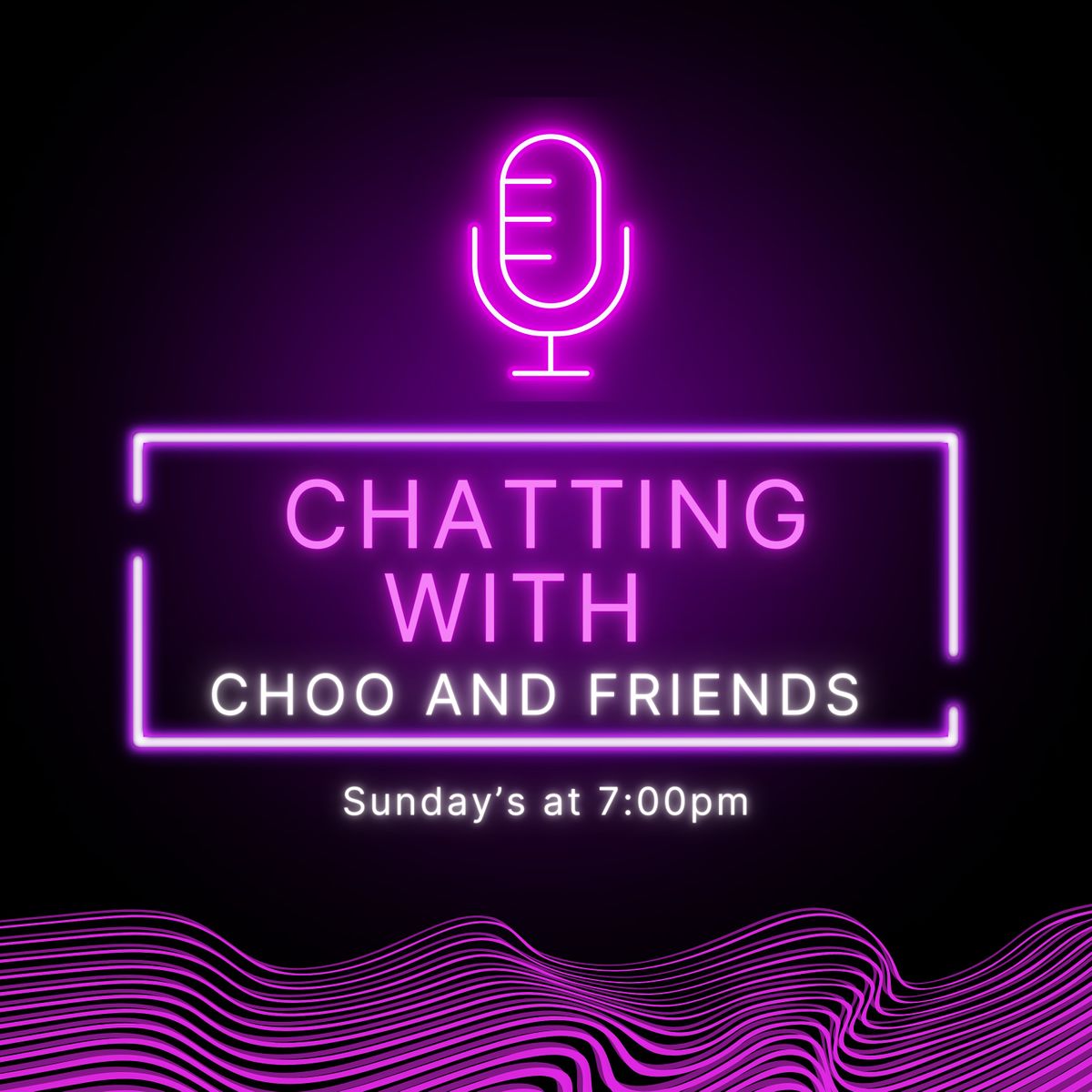 Chatting with Choo and Friends live tapping, 4941 Beech Place, Temple ...