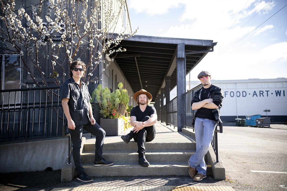 Jacob Philip Benning (Sonoma-Americana/Soul Rock) & TBA at Napa ...