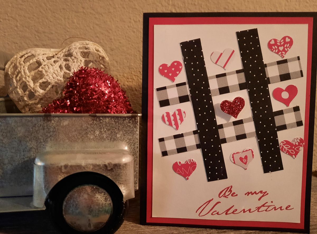 Stamp & Relax-Vancouvers Stampin Card Event- Ck. Covid Update*, Pied ...