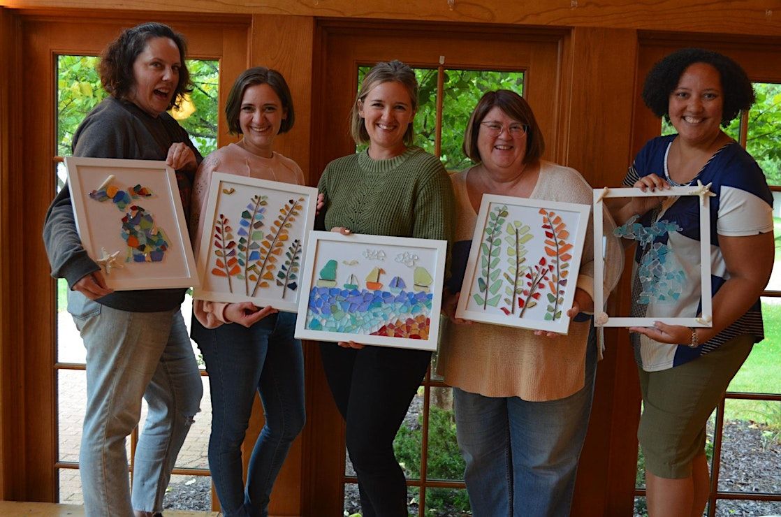 Beach Glass Windows - Wayland, Curley Cone, Wayland, 8 April 2026