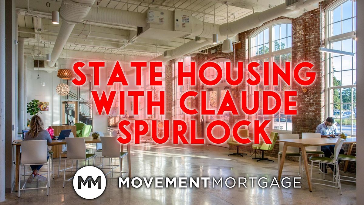 State Housing Seminar with Claude Spurlock AM Meeting, Garco Mill ...