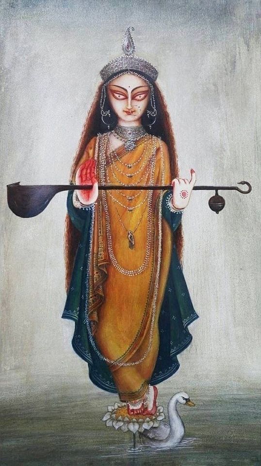 Saraswati Puja 2024 (BASANT PANCHAMI), Mahakali Temple Ayanagar, New ...