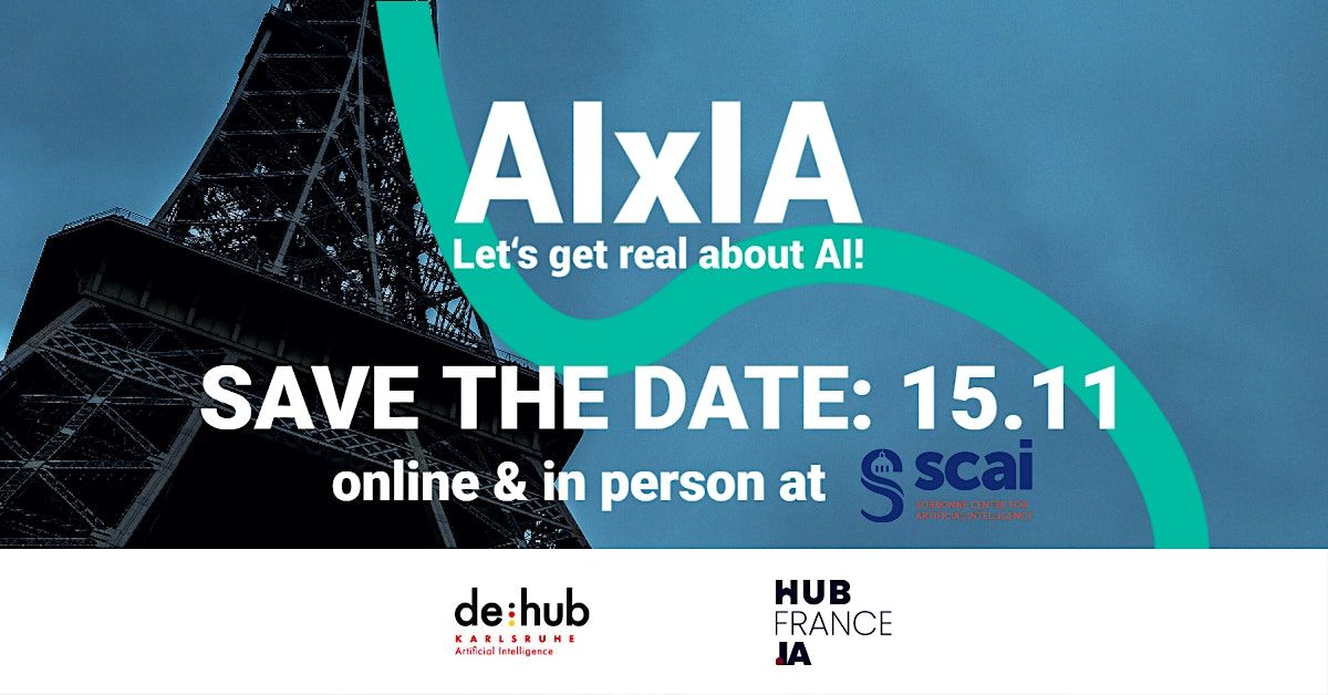 AIxIA 2022 : From no-code ML to General Intelligence (Physical), Centre ...
