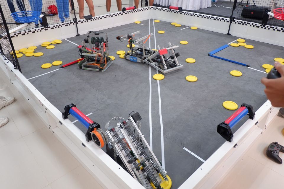 2023 Manila VEX Robotics Competition - Qualifier - Middle and High ...