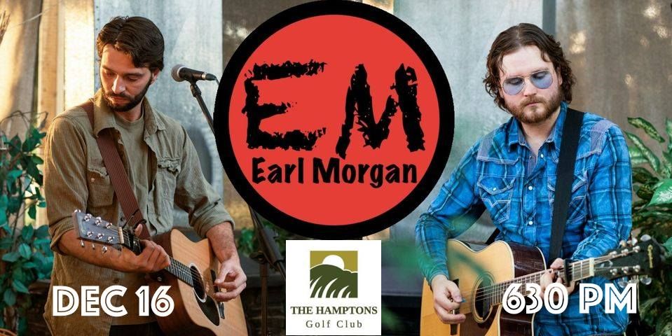 Earl Morgan at The Hamptons Golf Club Dec 16, The Hamptons Golf Club ...