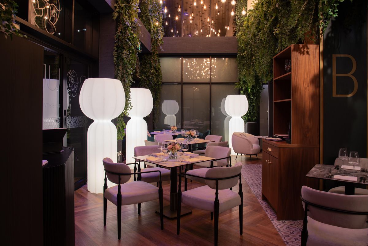 Live Jazz Music Dinner in Battersea, Boudica London, 9 December 2023