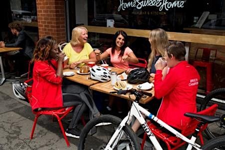 Back on your Bike, Tudor Grange Cycle Track, Solihull, 12 October 2022