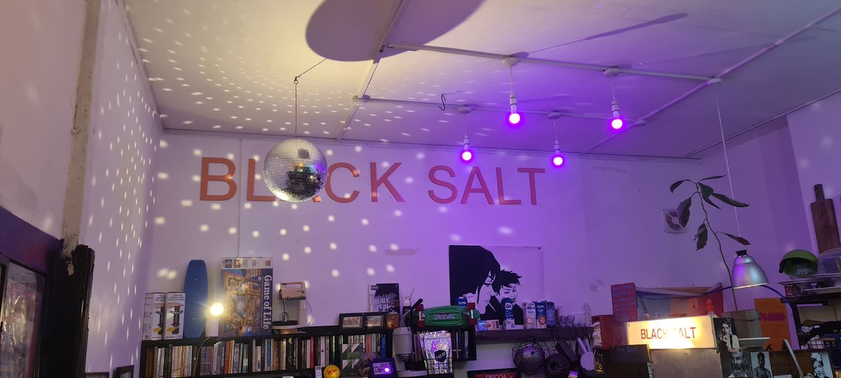 Queer & Trans-affirming Poetry Workshop, Black Salt, London, 17 March 2023