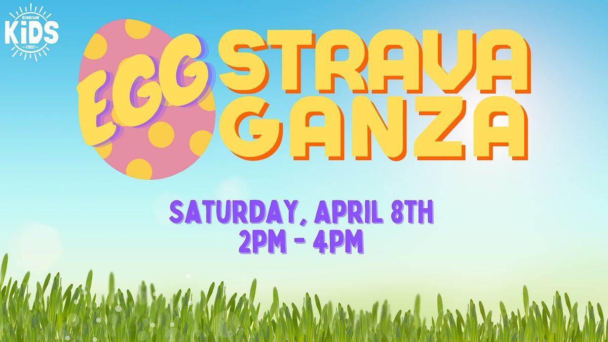 Kennesaw Firsts Eggstravaganza 2023, Kennesaw First Baptist Church, 8 April 2023