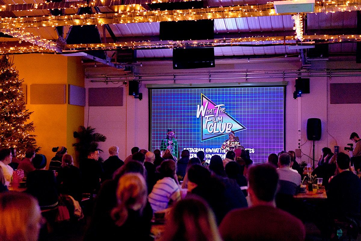 What The Film Club presents Tammy and the T-Rex (Gore Cut!), Archive ...