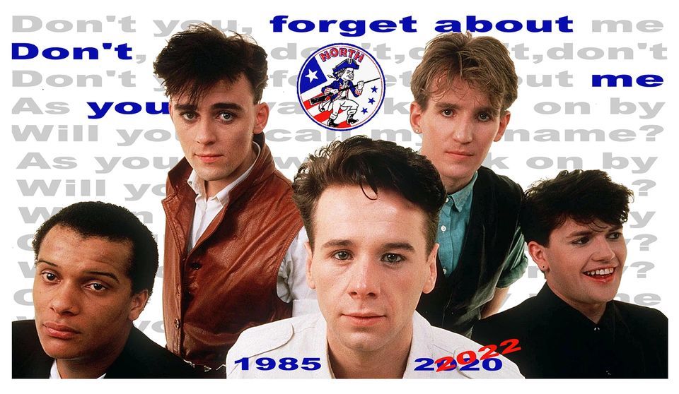 Class of ‘85 - Reunion 2022, Terre Haute, Indiana, 15 July to 17 July