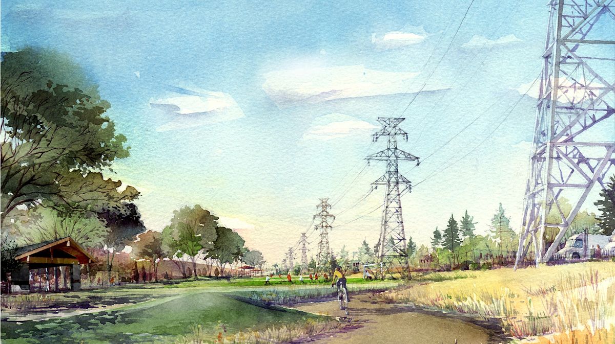 Sharpstown Trail Groundbreaking Event, 8600 S Gessner Dr, Houston, 26 ...