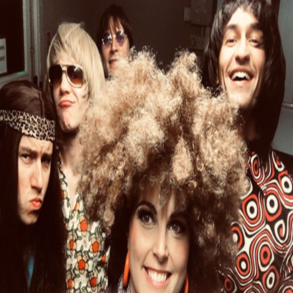 The Zoots Sounds of the 70s show, Plaza Theatre, Chandler's Ford, 8 ...