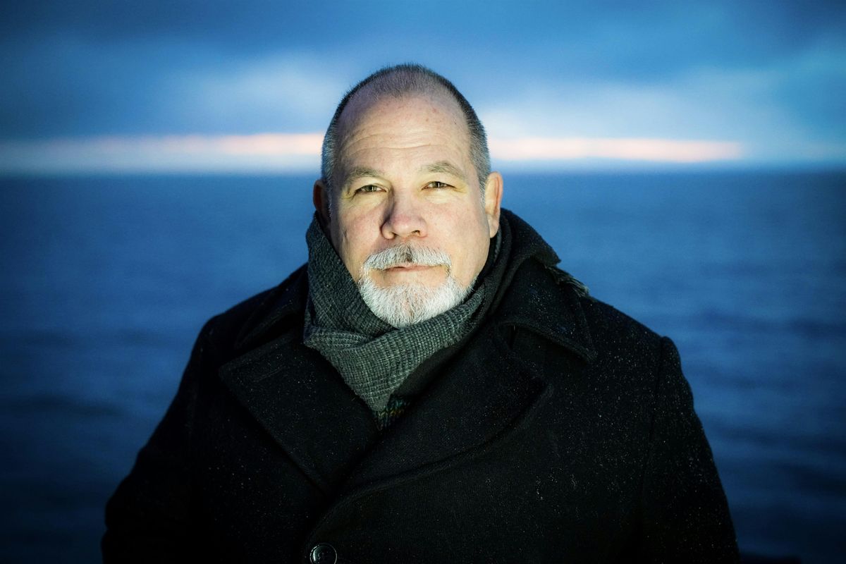 Cosmic Throat Singer Matthew Kocel: Healing Sounds of the Universe ...