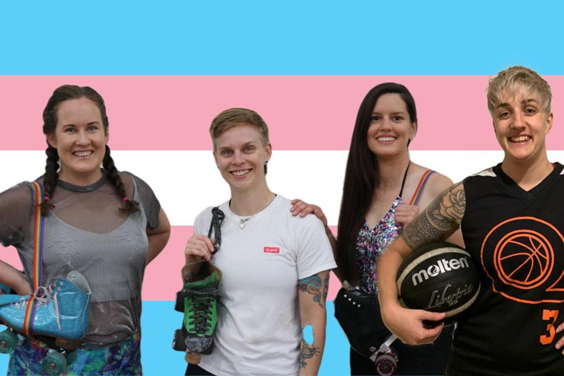 Queer Sporting Alliance: Queer Pride Slam and Jam nipaluna, 83 Federal ...