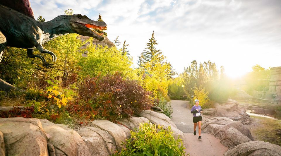 The Wild Run, St. Patrick's Island Park, Calgary, 24 September 2023