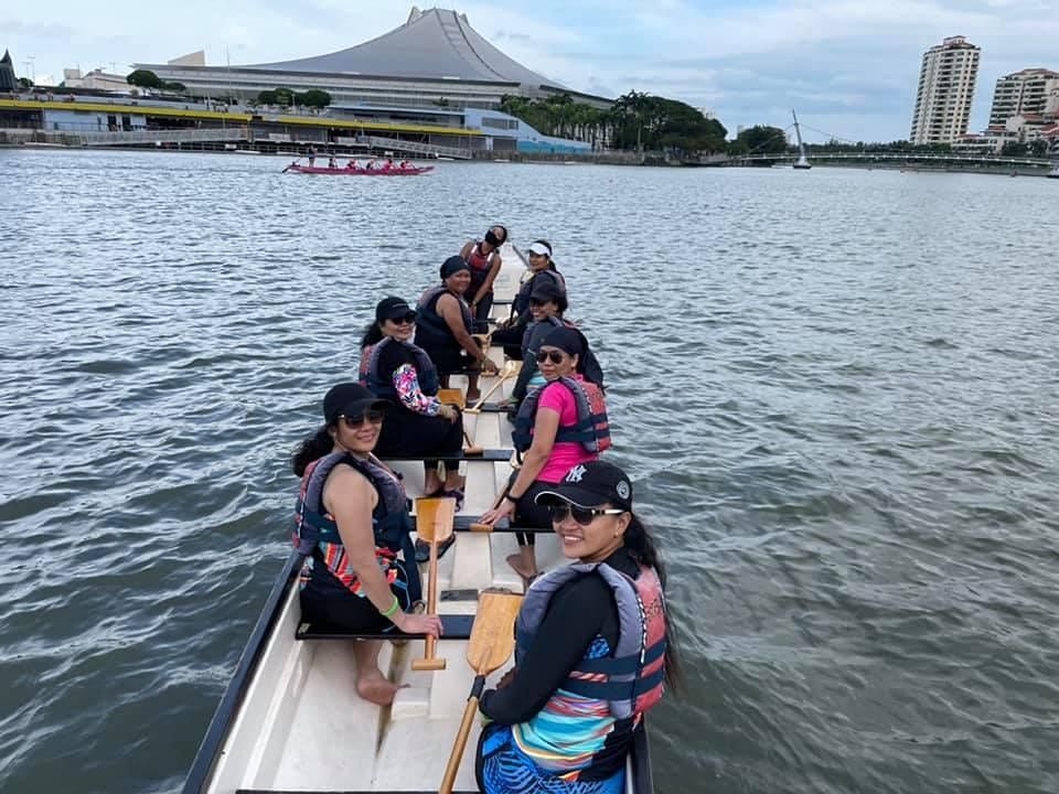 R2S Dragon Boat Training (April 17) - Session 2 (4.00pm), Singapore ...